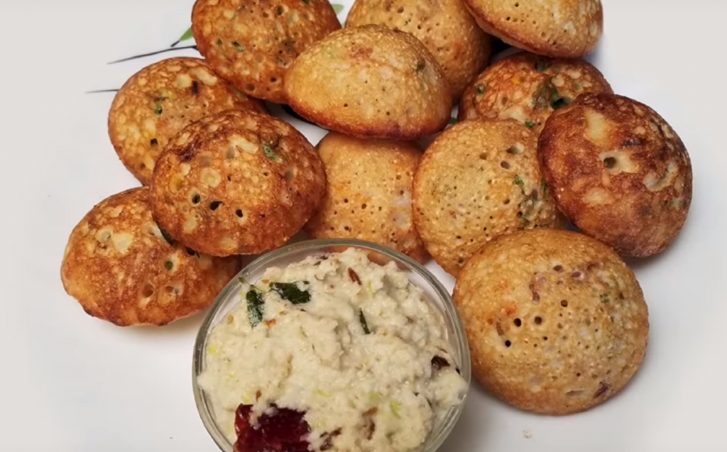 Gunta Ponganalu | Breakfast Recipes | Hyderabadi Ruchulu