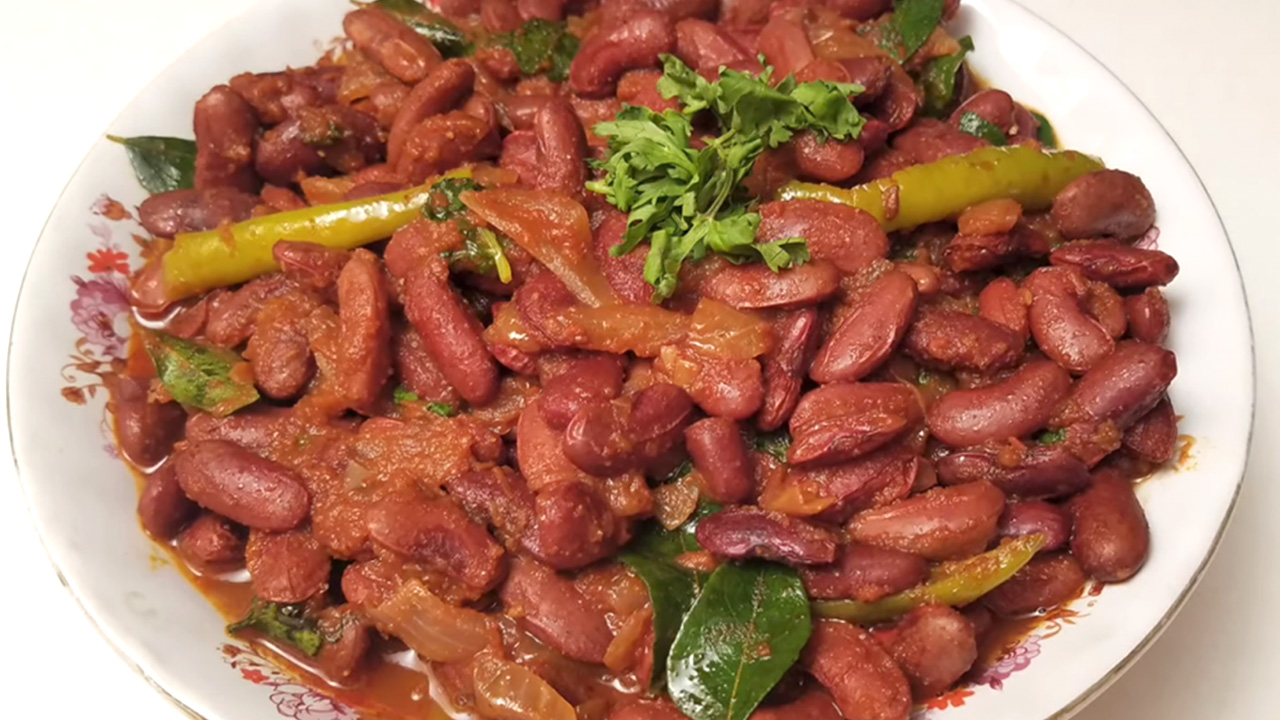 Rajma Recipe | How to make Rajma Curry | Punjabi Rajma Masala Curry