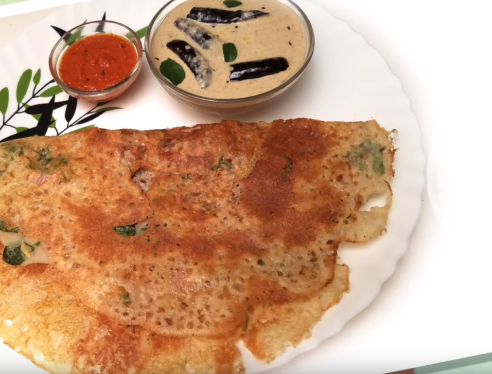 Rava Dosa Recipe | Instant Rava dosa | Hyderabadi Ruchulu