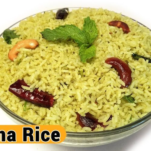 Special Rice Recipes Archives - Page 2 of 4 - Hyderabadi Ruchulu