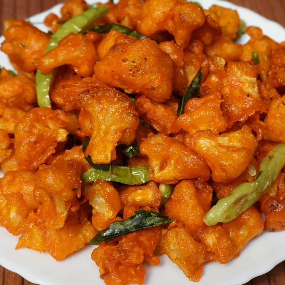 Gobi 65 Andhra Style