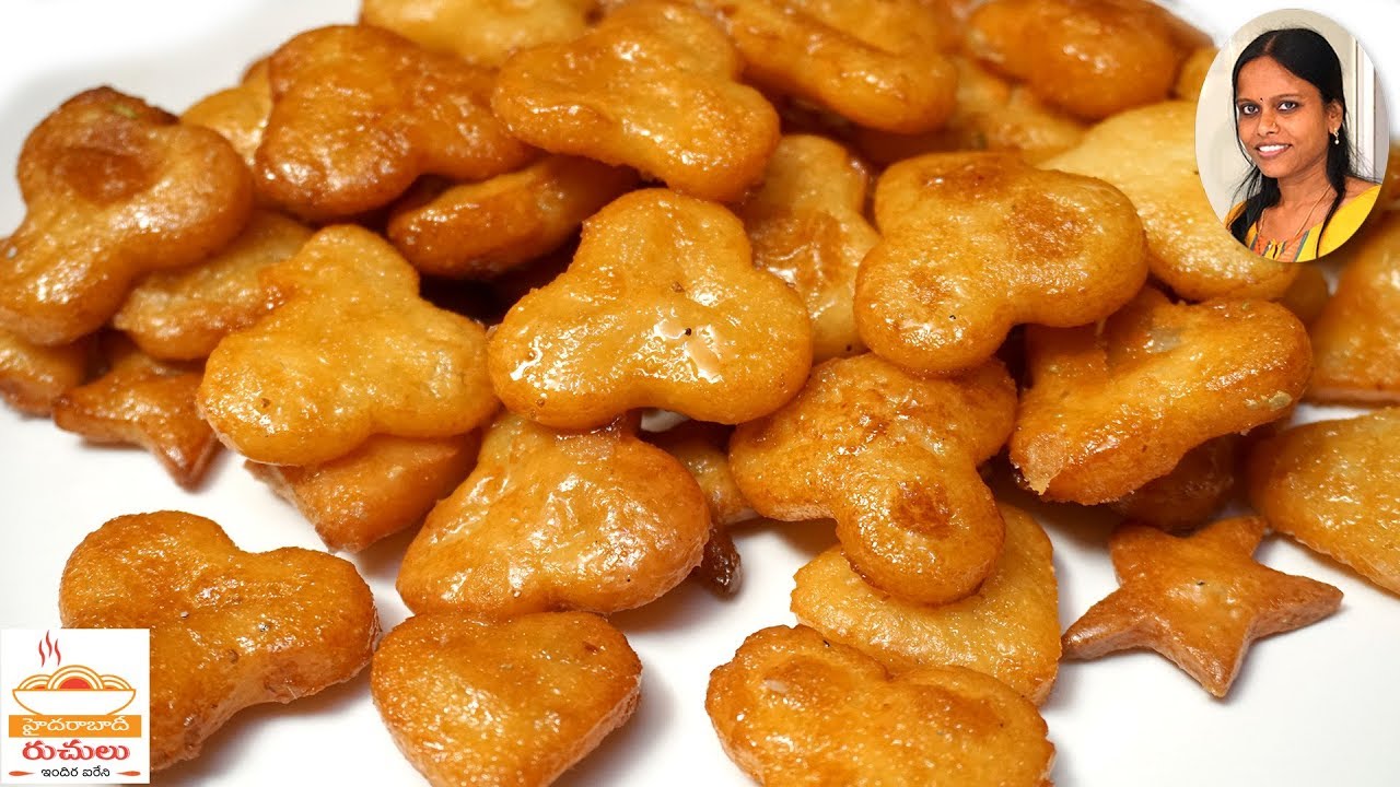 Preparation of Sooji Sweet Recipe in Telugu | Suji Ka Halwa Recipe