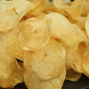 Aloo Chips Recipe | Aloo Snacks For Kids Recipe | Crispy Aloo Snacks