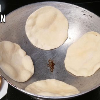 Tandoori Roti recipe in telugu | HomeMade Tandoori Roti Preparation