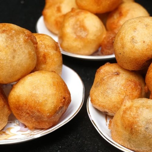 Semiya Boorelu Recipe | Vermicelli boorelu Preparation in Telugu