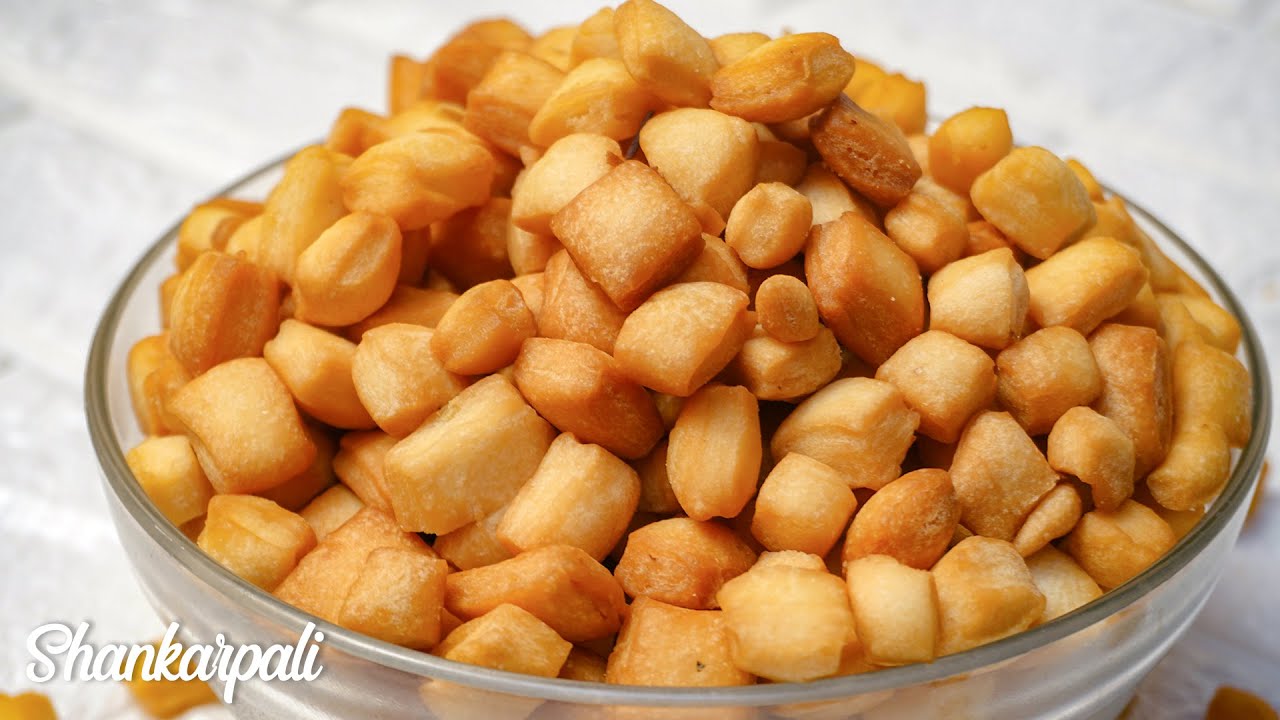 Shankarpali | Shakkara Para - Hyderabadi Ruchulu