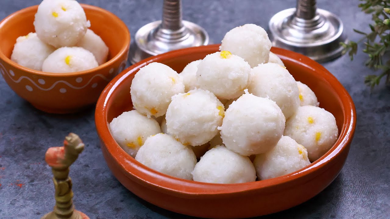 Kudumulu | Steamed Rice Balls - Hyderabadi Ruchulu
