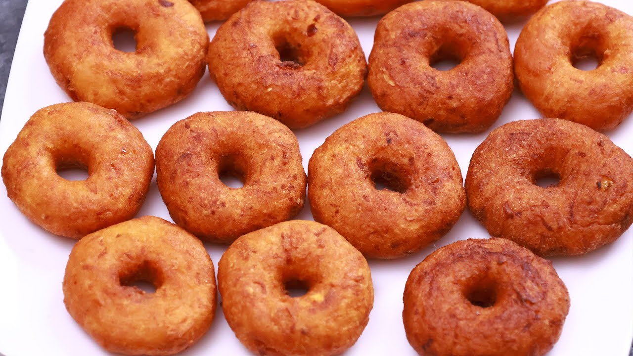 Potato Cheese Rings | Aloo Snack - Hyderabadi Ruchulu